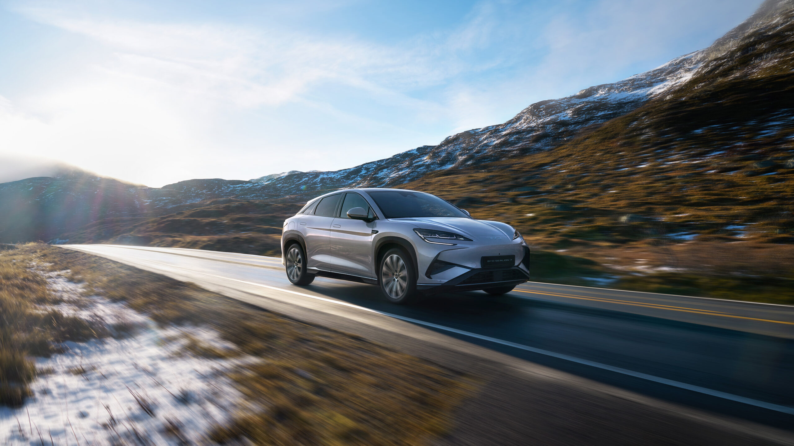 BYD modeller imponerte i årets rekkeviddetest
